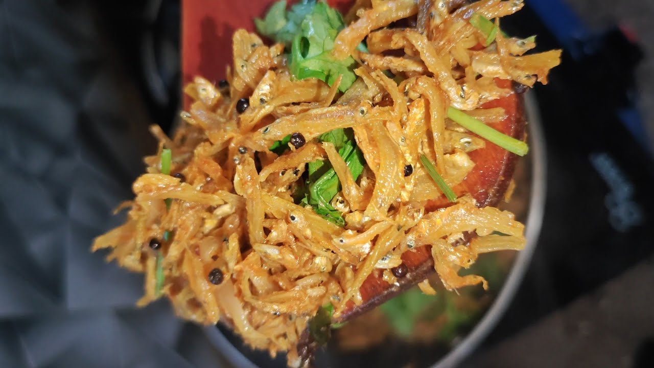 Simple Dry Loaches fish fry | அசர கருவாடு இப்படி செஞ்சி பாருங்க #recipe ...