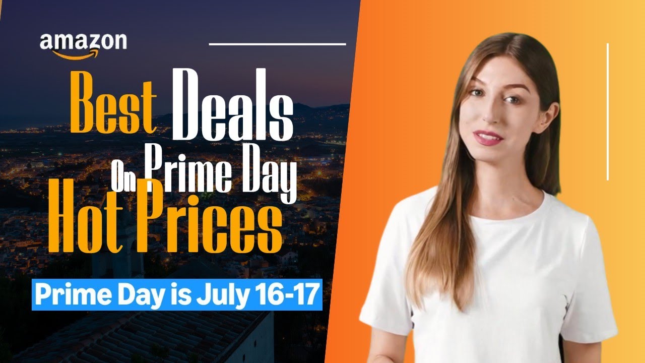 Best Deals On Amazon Prime Day 2026 - Hot Prices 50% OFF: Top 10 ...