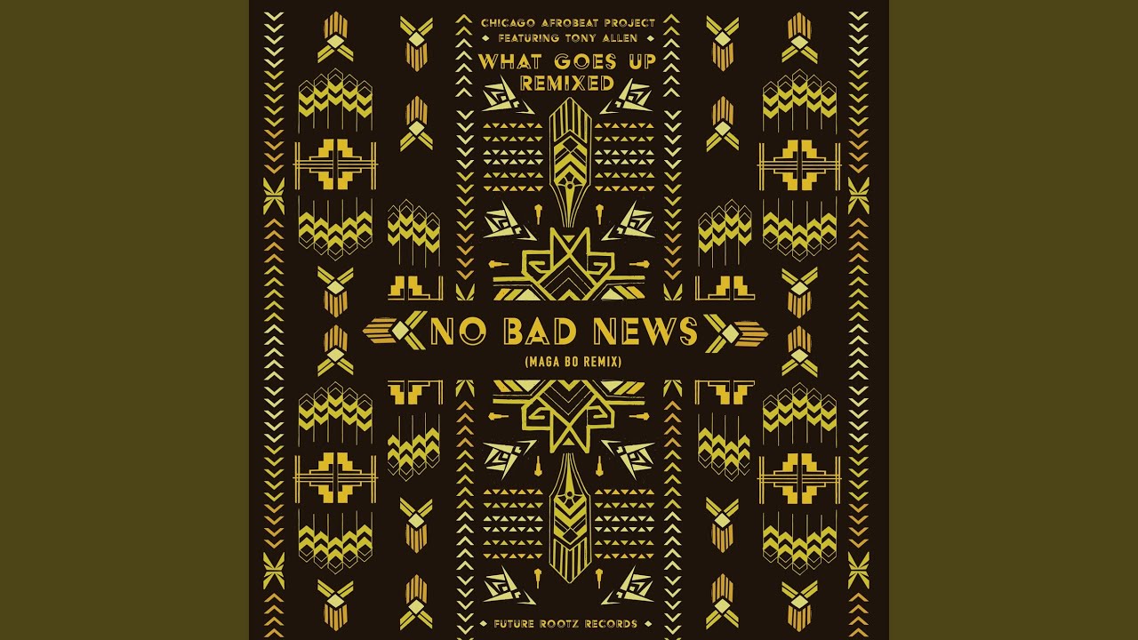 No Bad News (Maga Bo Remix) - YouTube