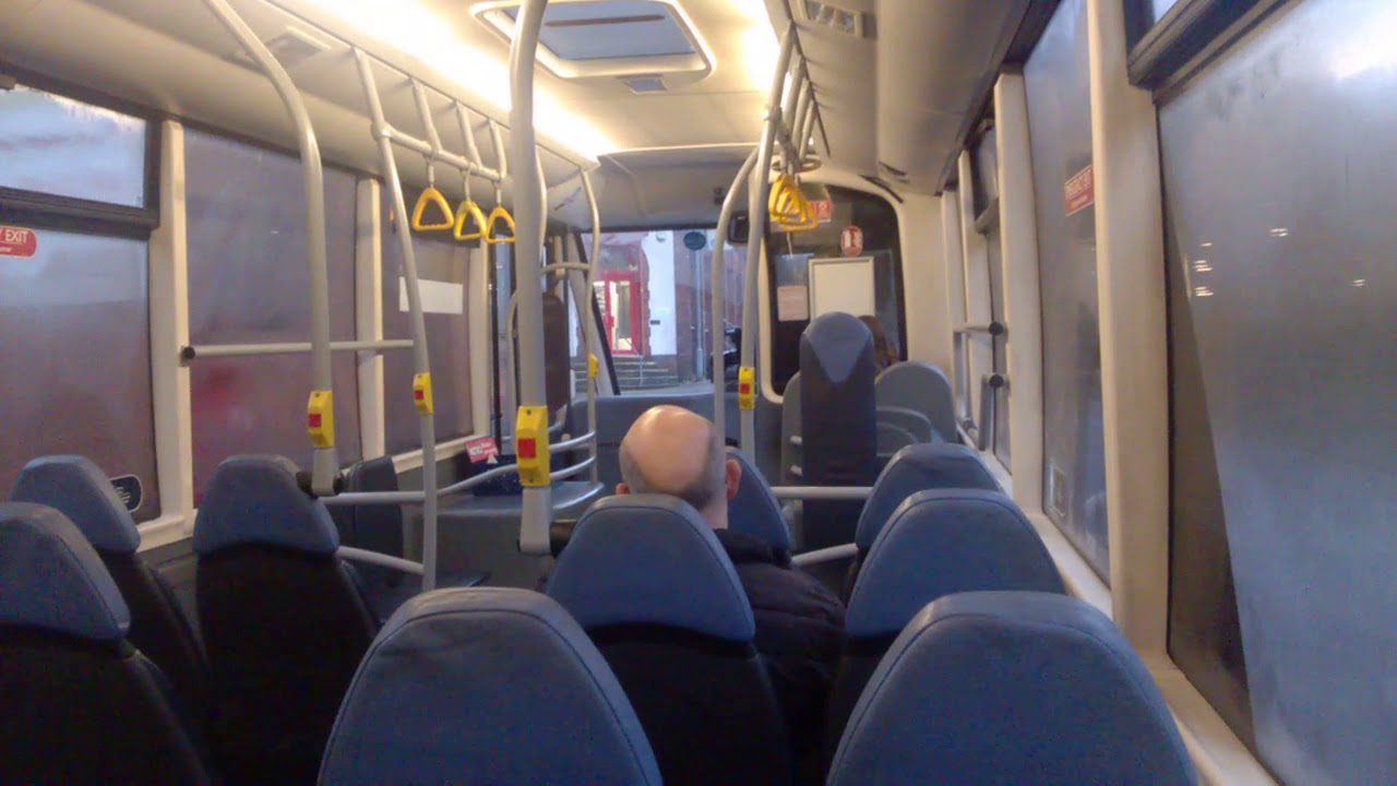 Diamond Signature Optare Versa V1110 YJ61 CHH (30404) - Redditch "Track ...