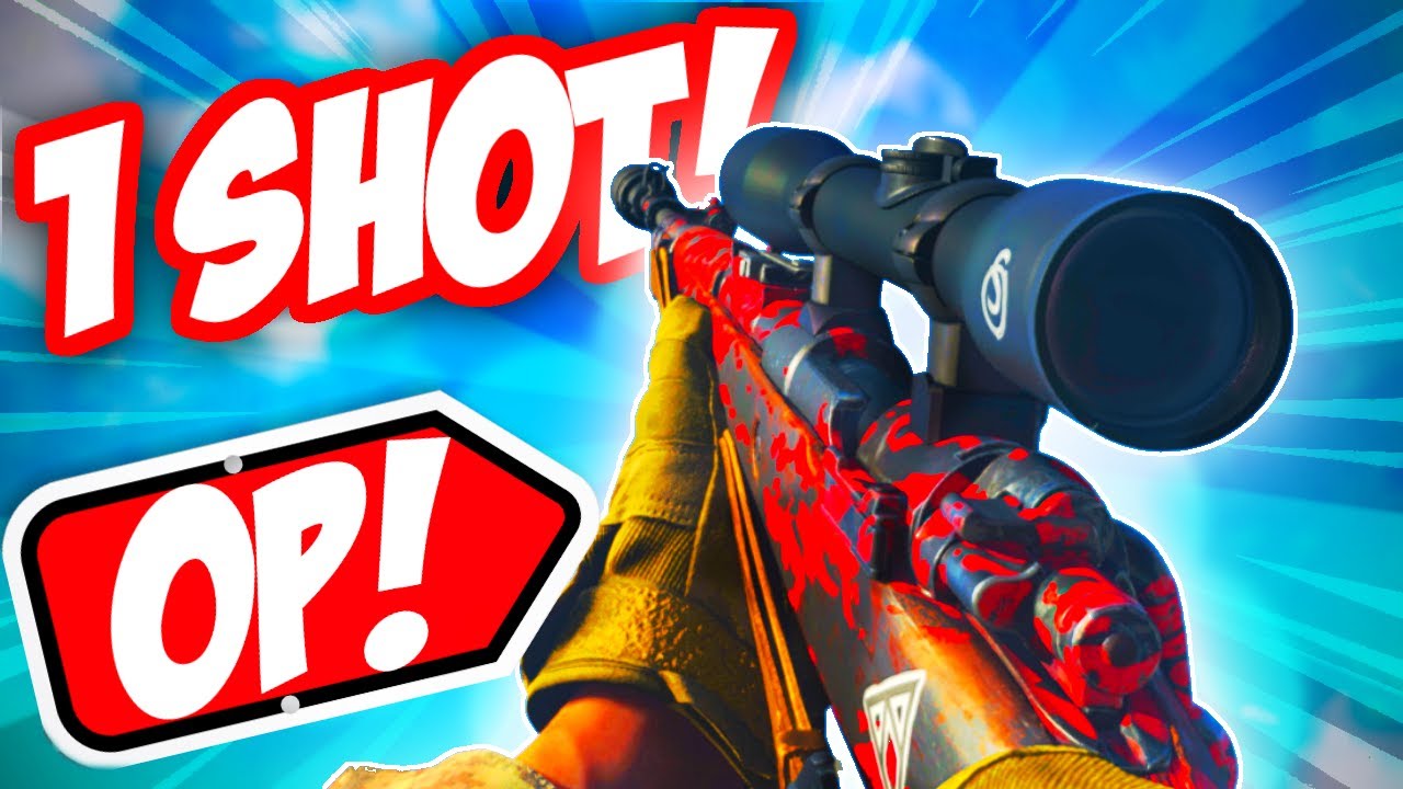 The ONE SHOT Kar98k Class Setup!! - COD Warzone Kar98k Loadout - YouTube