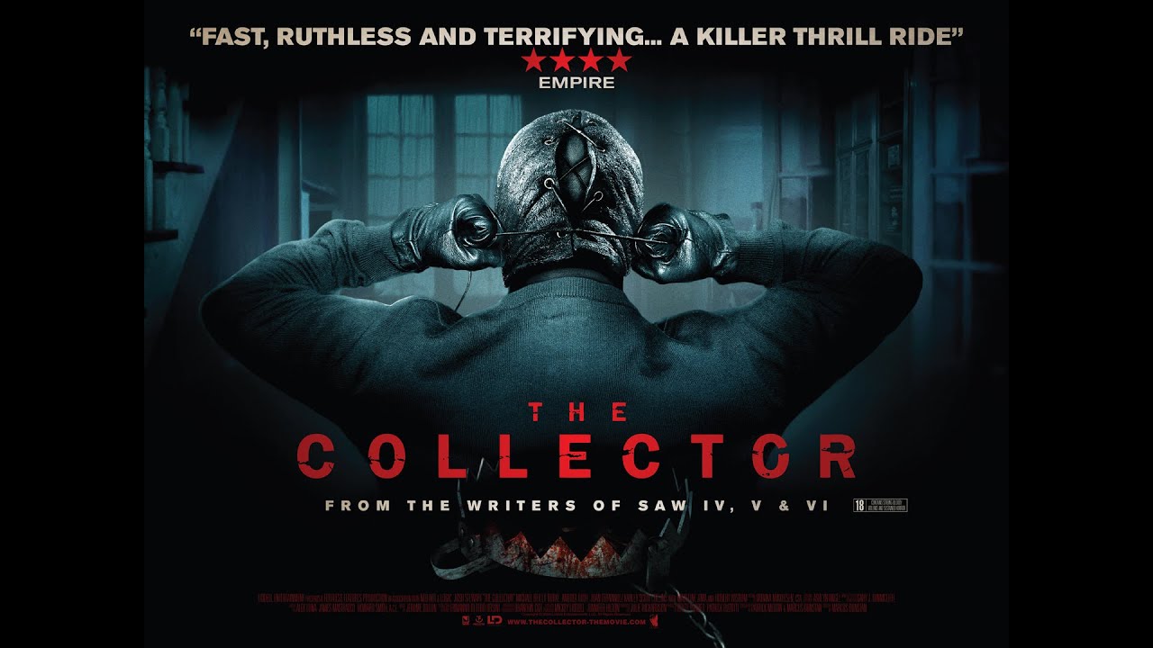 The Collector (2009) Movie Review - YouTube
