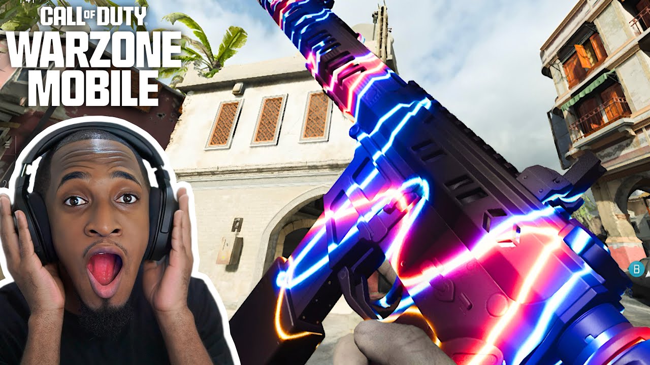 You won't believe this ending in Warzone Mobile Search and Destroy ...