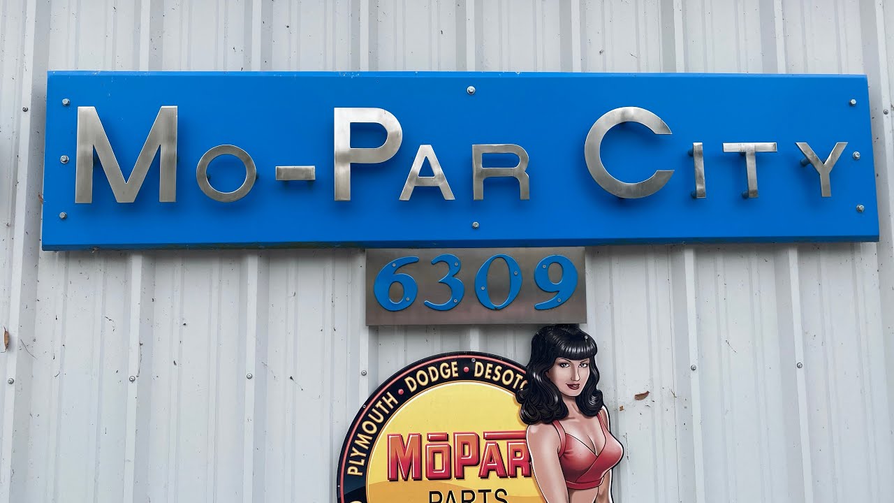 Mopar City - YouTube
