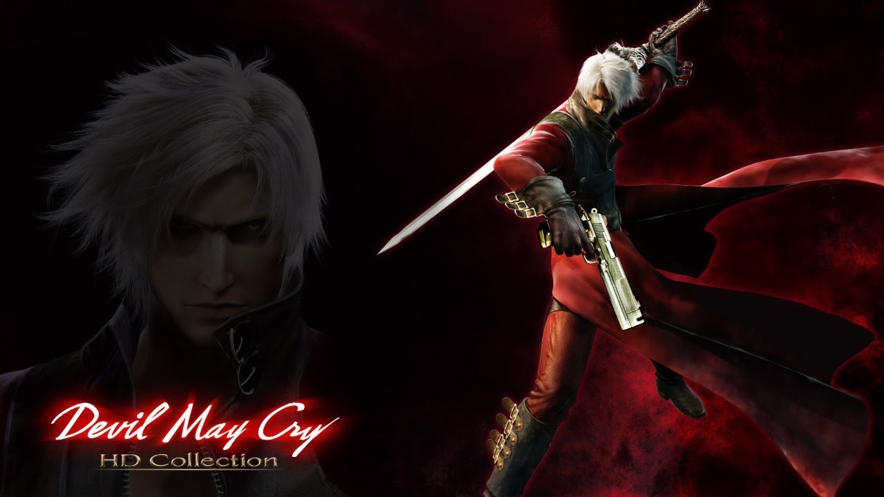 When the Devils CRY! | Devil May Cry 2 Lucia Campaign - YouTube
