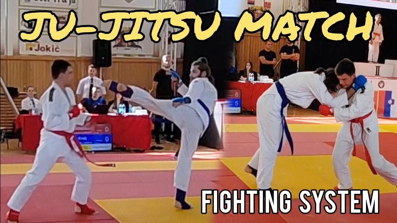 Tomo vs Orsat Ju-Jitsu Fighting System | October 2024 #jujitsu #jjif # ...