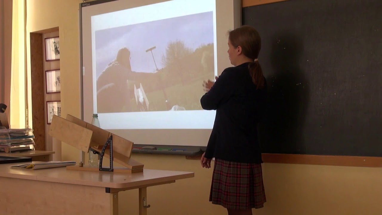 Fizikos tiriamojo darbo „Vandens raketa“ pristatymas - YouTube