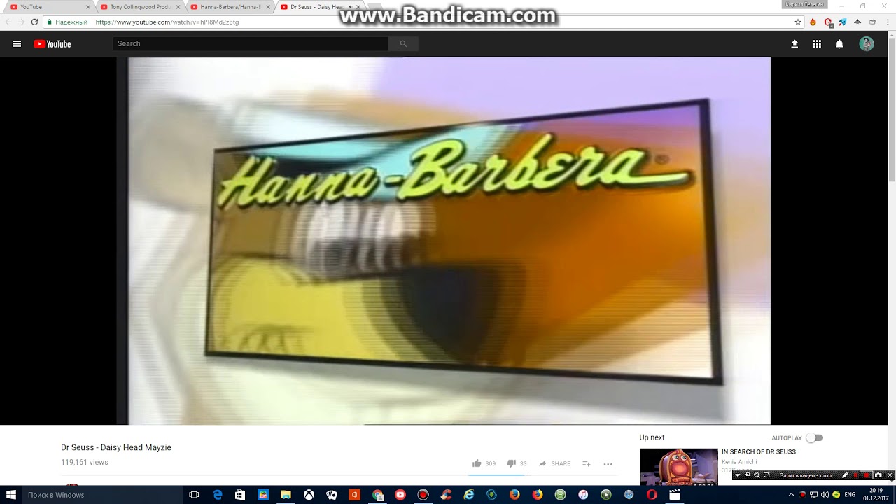 Tony Collingwood Productions / Fil-Cartoons / Hanna-Barbera Cartoons ...