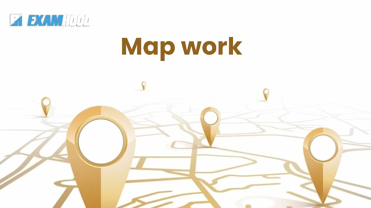 MAP WORK - YouTube