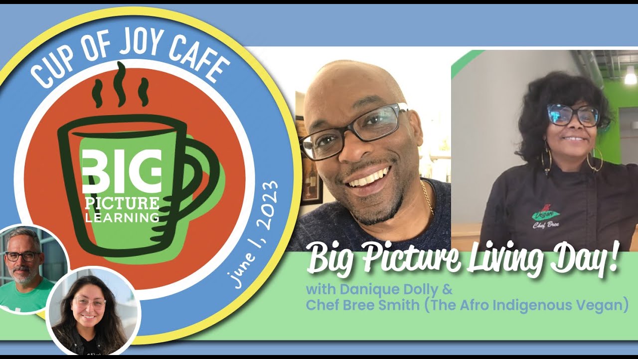 Cup of Joy - Getting Ready for BPLiving Day! (June 2) - YouTube