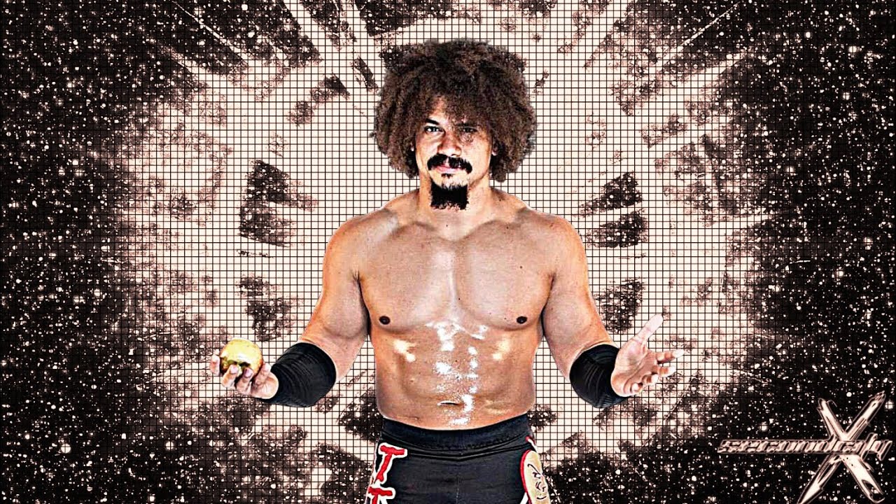 Carlito New Theme Song 2023 - (Recording) - YouTube