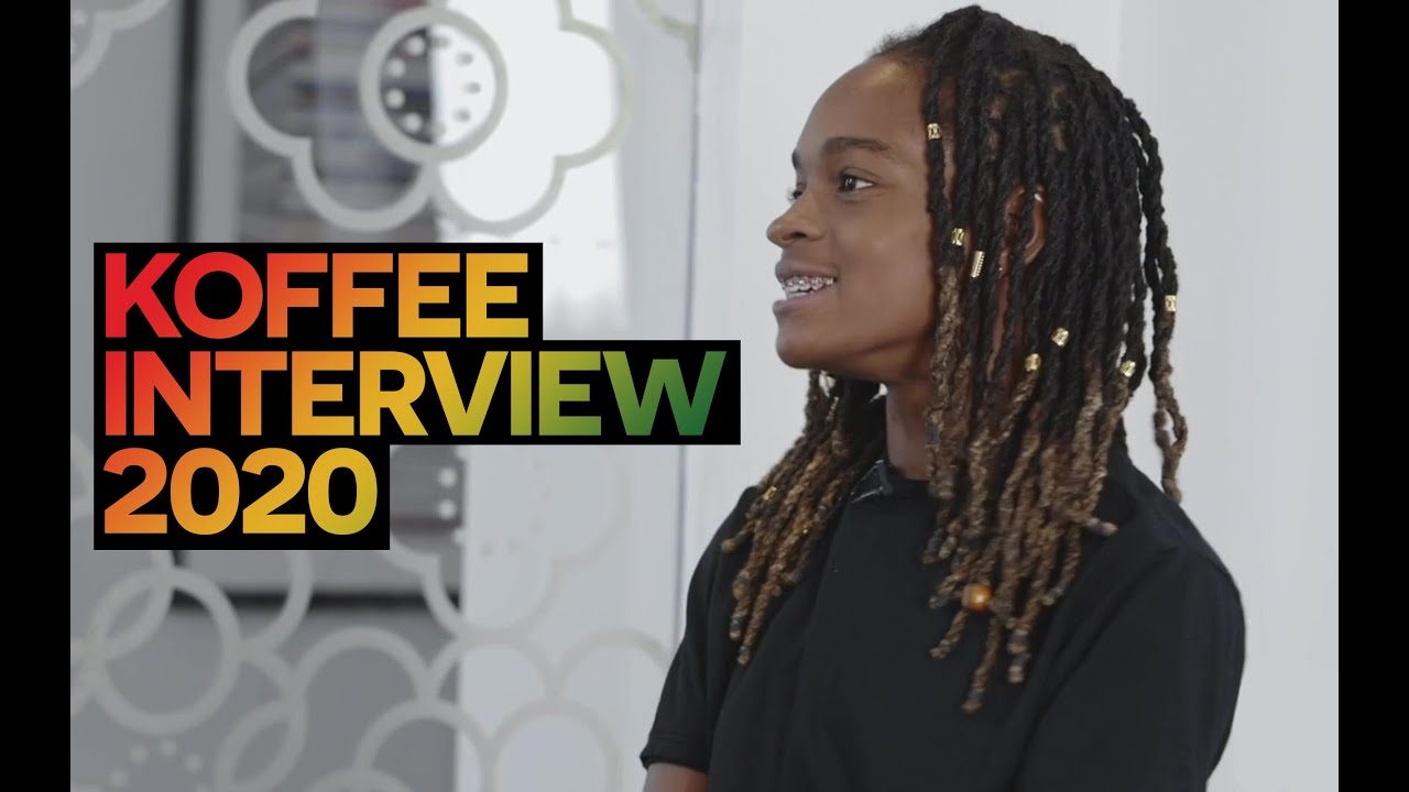 Koffee talks 2020 and more! Full Interview! @ The Reggae Recipe with ...