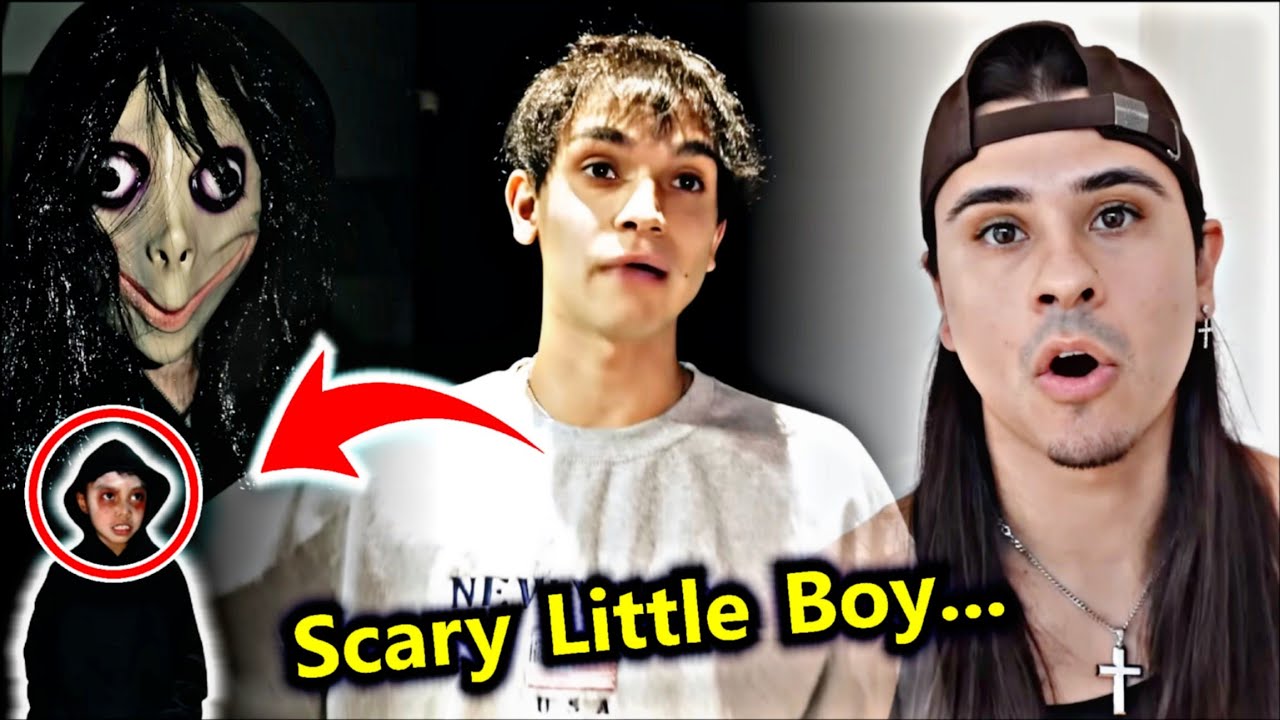 Dobre Brothers | Scary Little Boy and His Evil Mother | Lucas and ...
