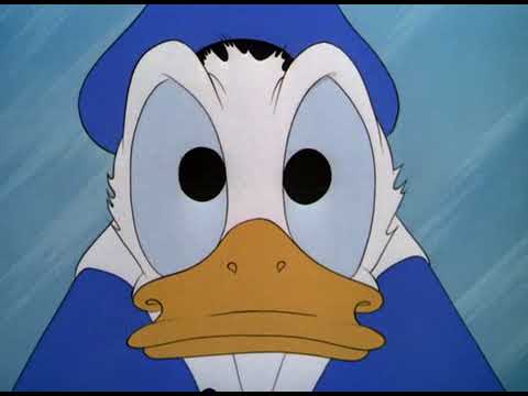 Donald Duck and Pluto - Window Cleaners - 1940 - YouTube