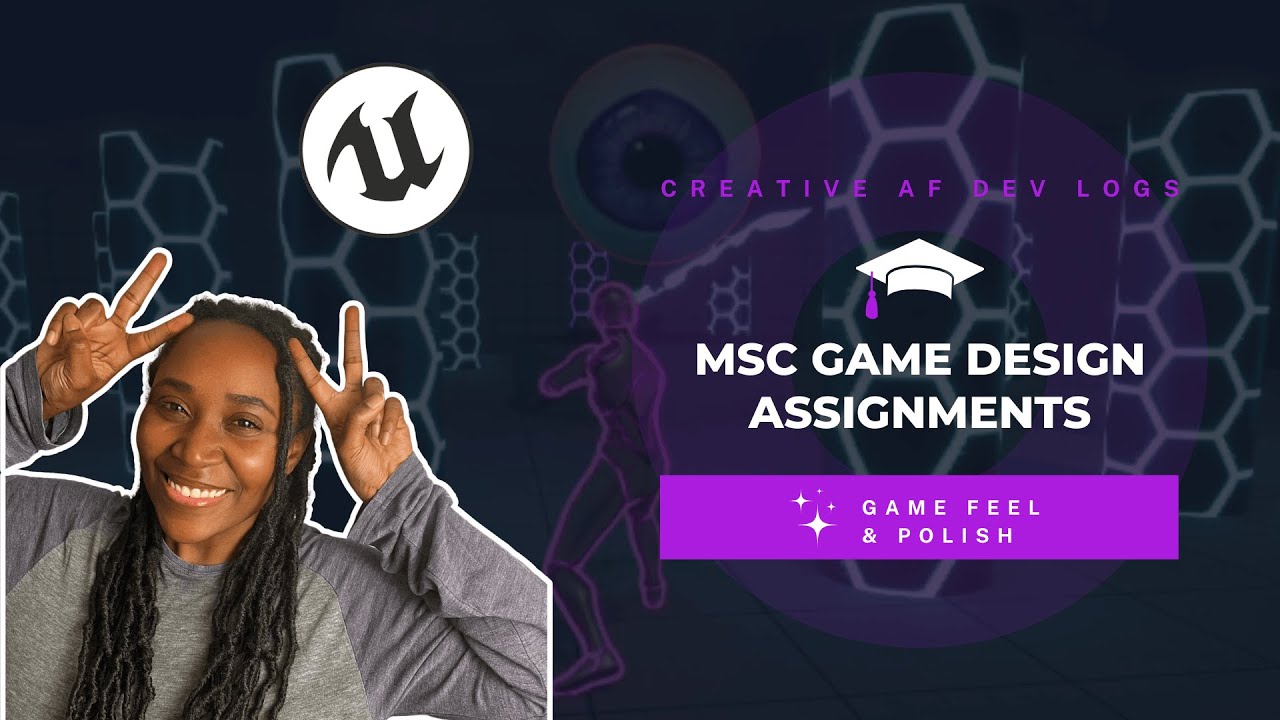 MSC Game Design 🎓 | Boss Fight Prototype - YouTube