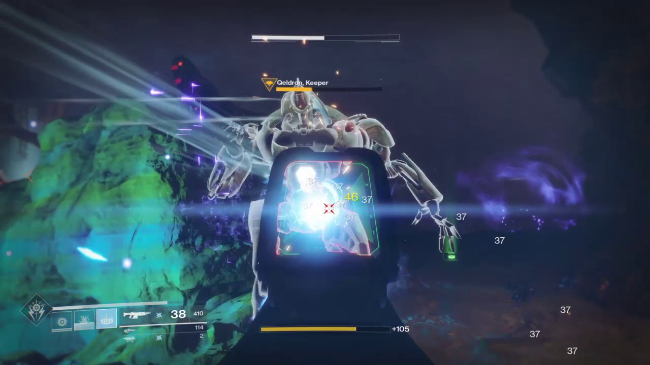 Destiny 2 WalkThough Part 102 With Axle, Dodge, and Rainbow - YouTube