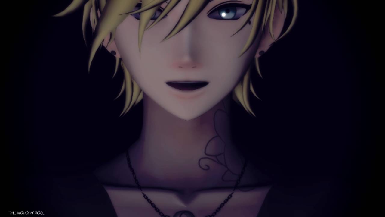[MMD x creepypasta] VSM||| Elska - YouTube