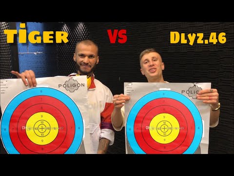 DOĞANAY OĞUZ vs. VEDAT TİGER (DEV KAPIŞMA)