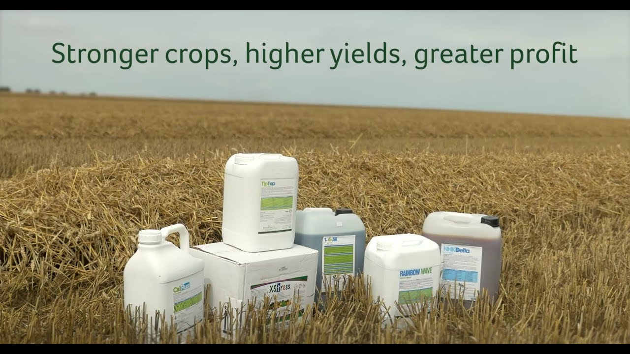 Meet Bionature UK - stronger crops, higher yields, greater profits ...