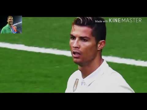 Cristiano Ronaldo vs Valencia (29.04.2017)