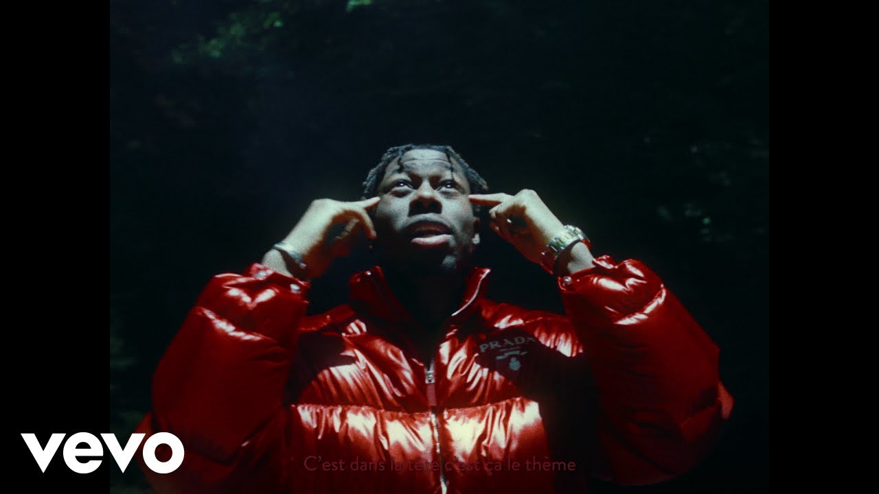 Tiakola - Parapluie (Clip officiel) - YouTube Music