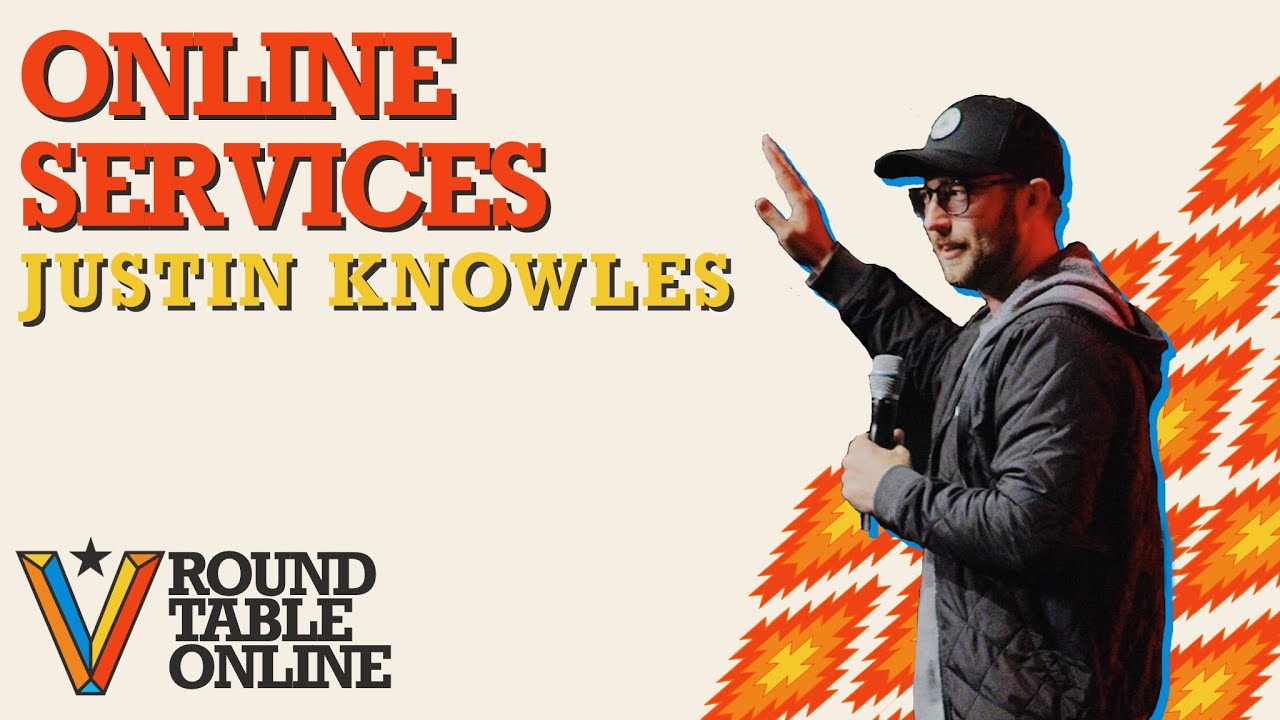 How To Do Youth Service Online | Justin Knowles, Sandals Church ...