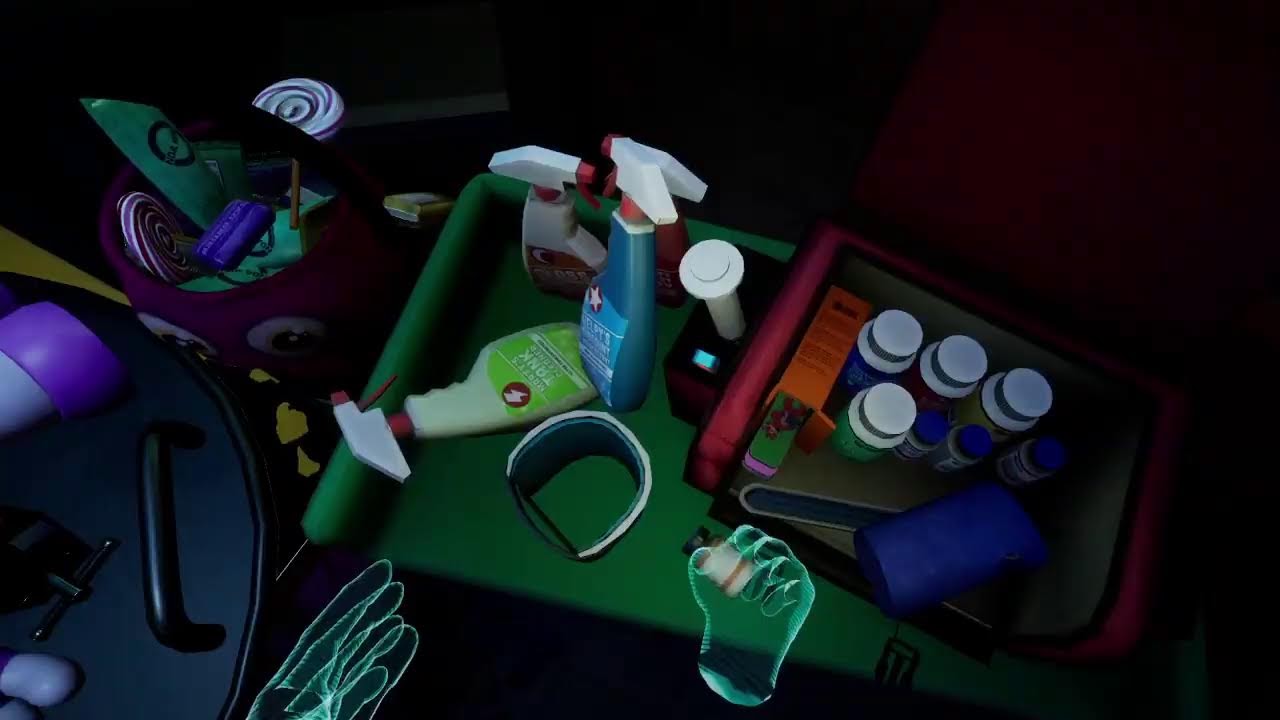 Help Wanted 2 Part 5 (ALL PRIZES) - YouTube