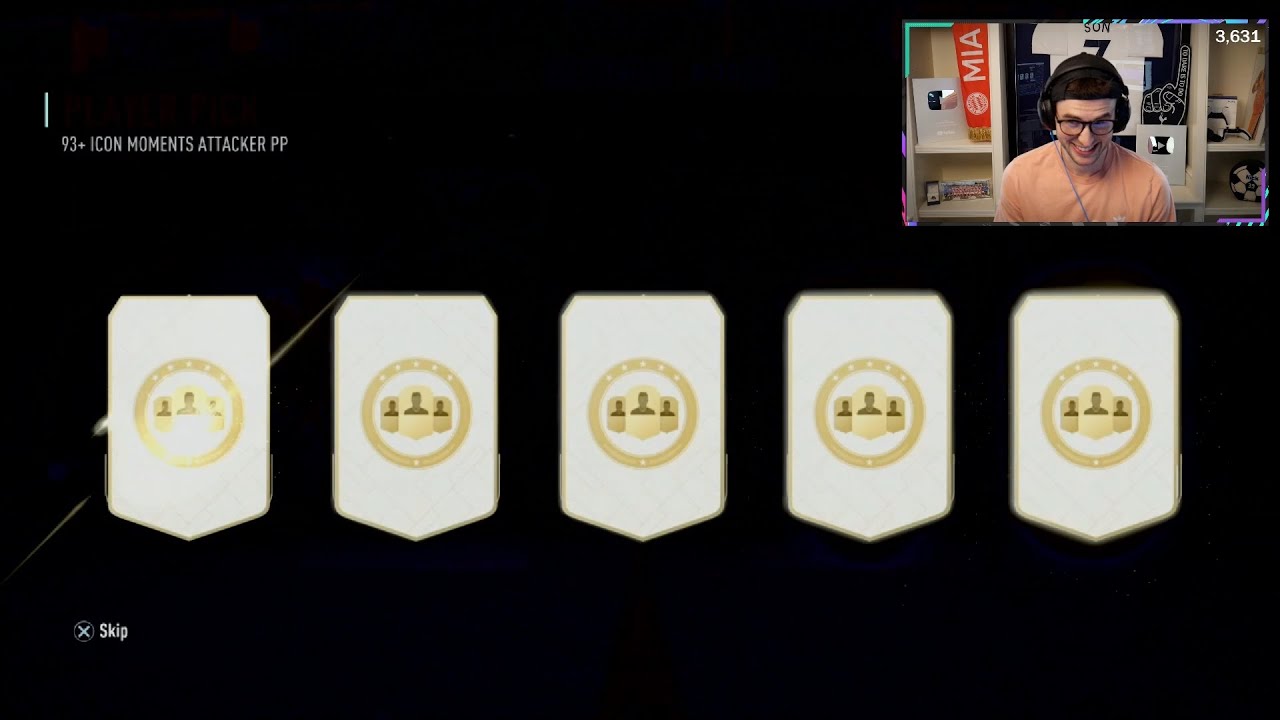 "$100 If I pack R9 or Pele in the next 3 packs" - YouTube