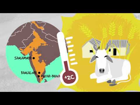 ASSAR's animated climate messages for India - Aug 2015