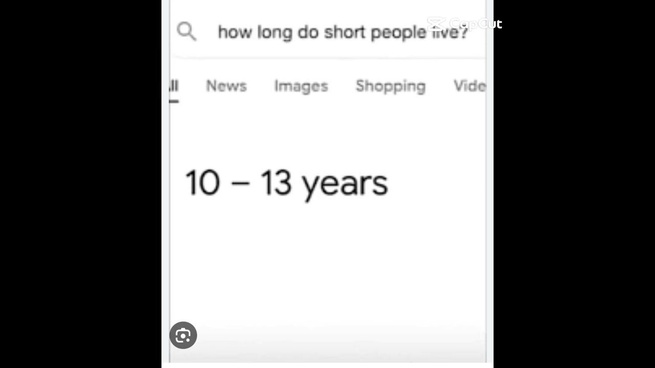 How Long Do Short People Live YouTube How Long Do Short People Live YouTube
