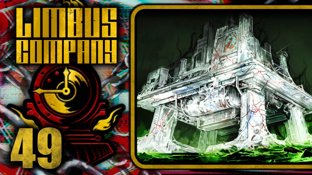 Fully Coated ⎢ Limbus Company Part 49 (Let's Play/Gameplay) - YouTube
