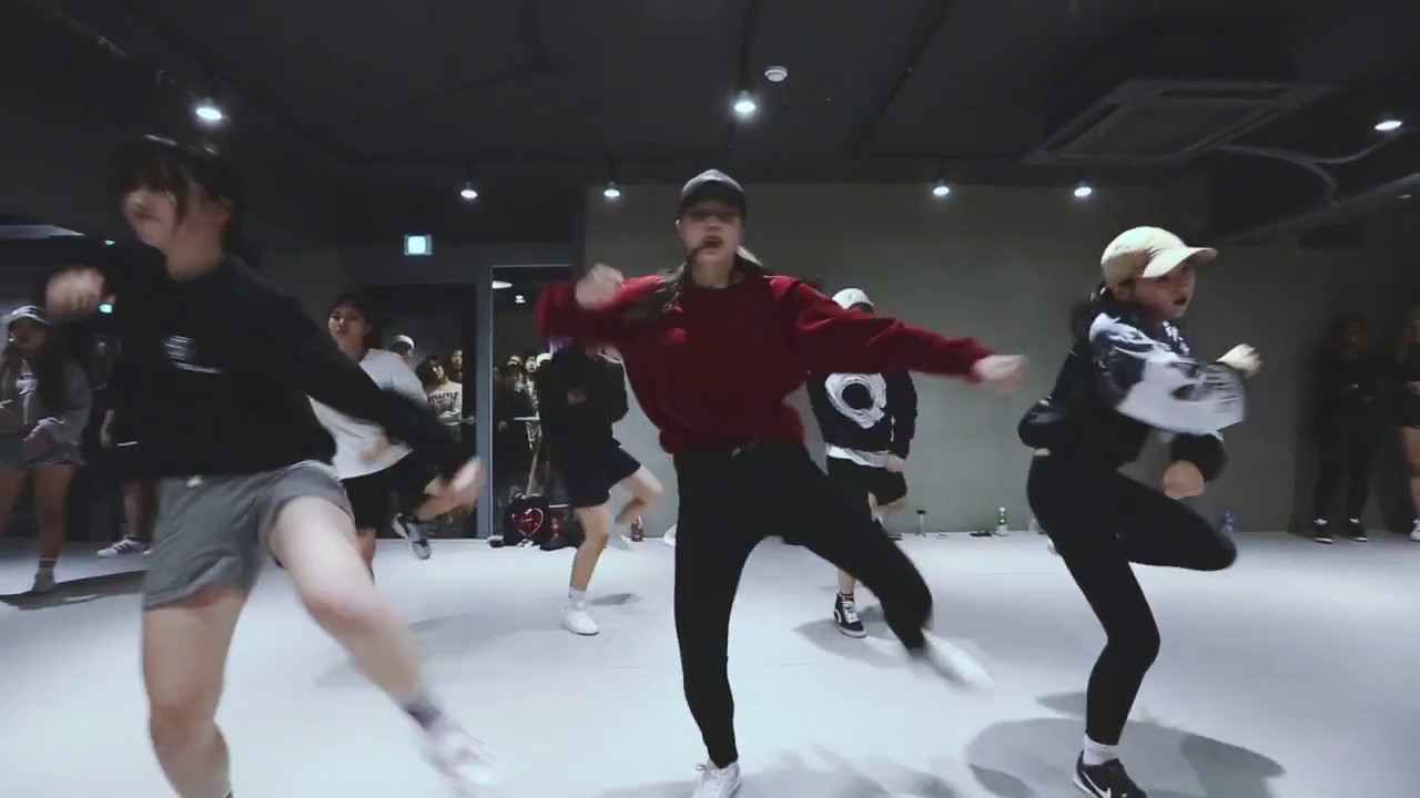 1MILLION dance studio On My Momma Ace Hood Sori Na Choreography - YouTube