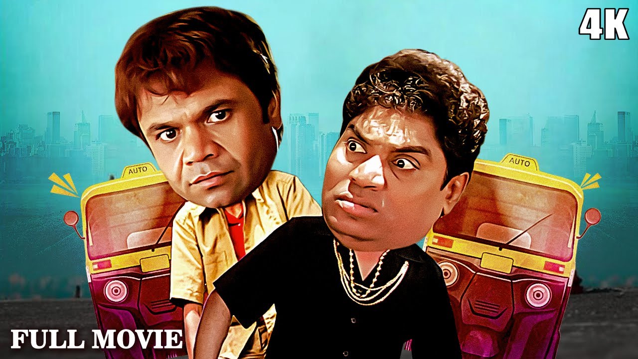 Masti Express Hindi Movie | Johnny Lever की ज़बरदस्त कॉमेडी | Rajpal ...