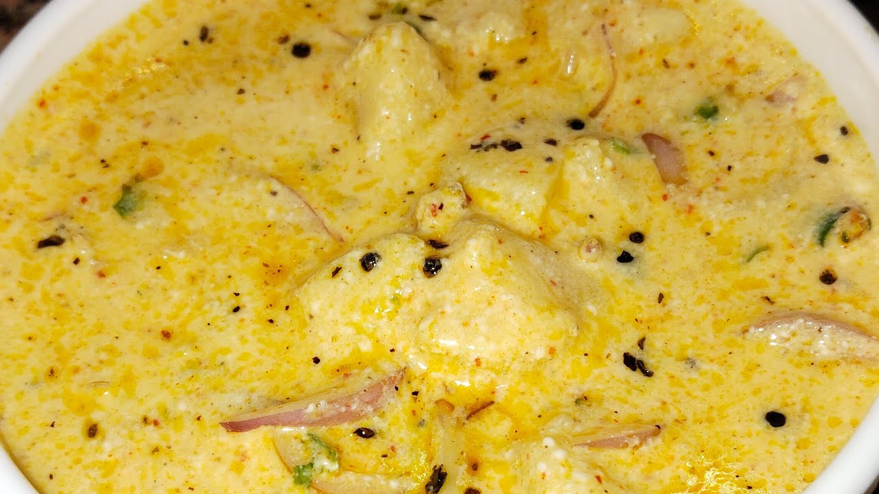 Nepali chukoni | curd rice |Summer special| summer dish| curd aur aalu ...