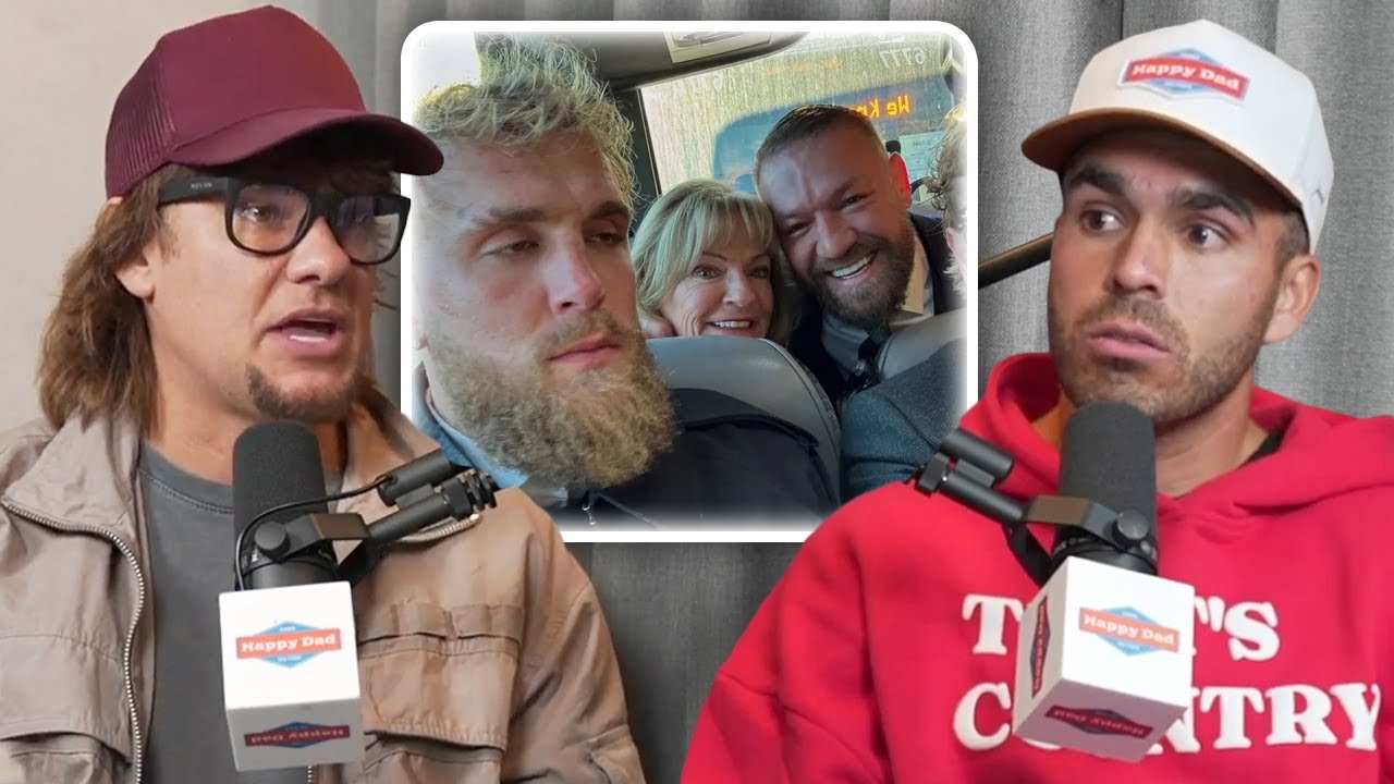 THEO VON LOVED THE TRUMP INAUGURATION! - YouTube