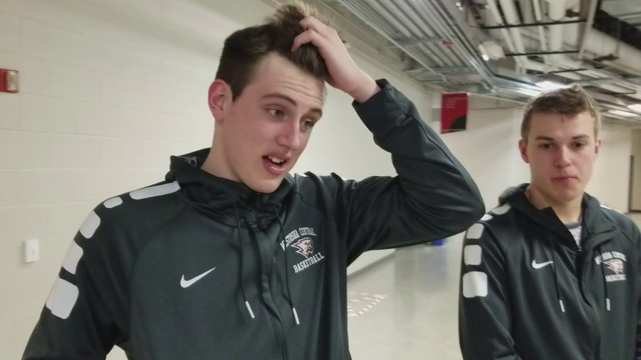 Westosha Central seniors, Dylan Anderson reflect on best basketball ...