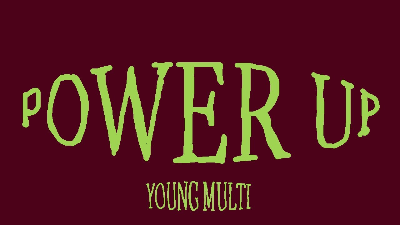 YOUNG MULTI - Power Up ale to PHONK - YouTube