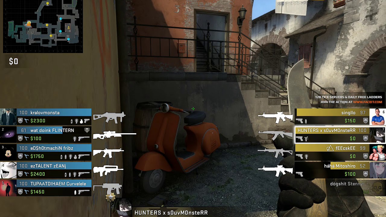 TURKISH AIM 400 1.5 sens | 1v5 clutch xd - YouTube