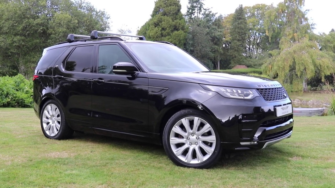 Land Rover Discovery HSE Dynamic - YouTube