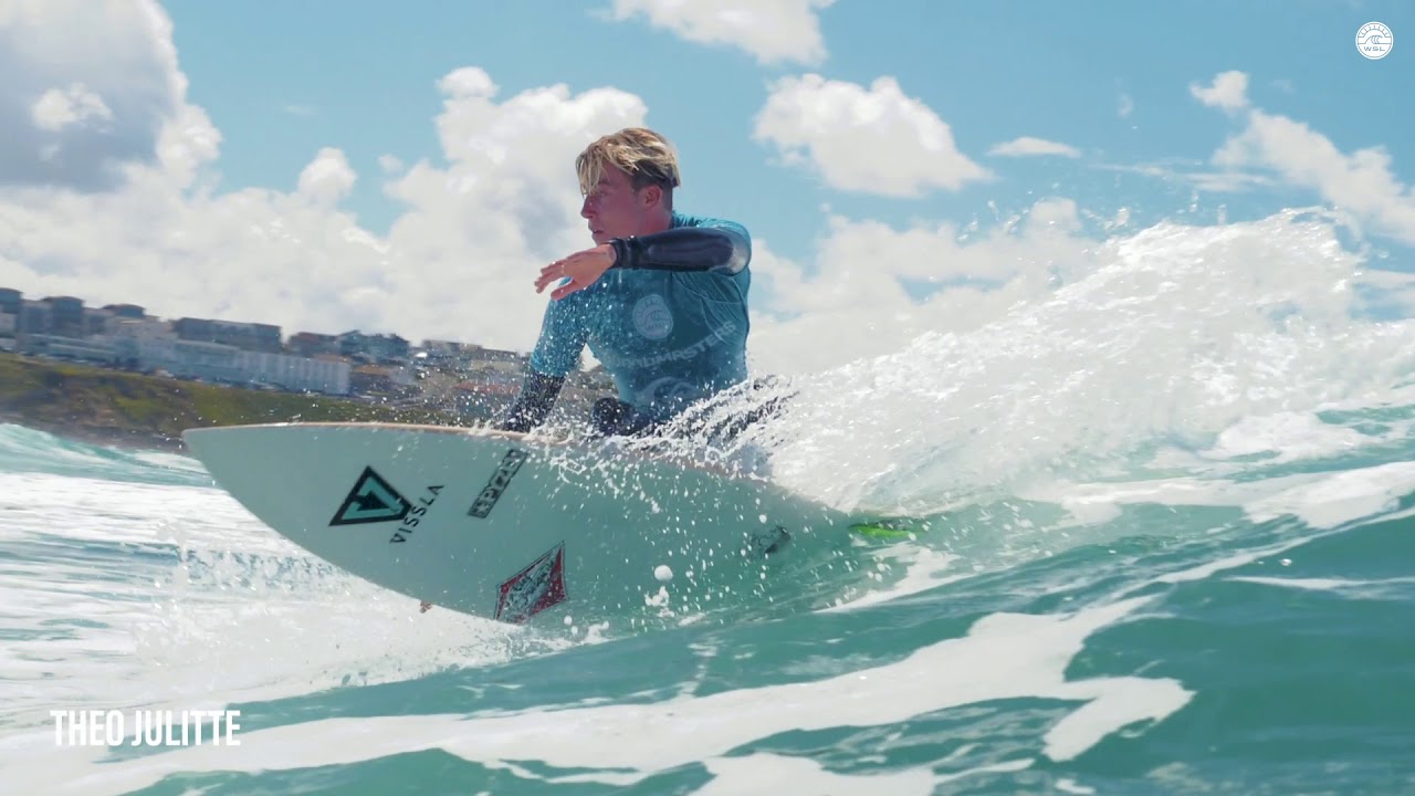 Surf Highlights Day 2 Boardmasters 2018 - YouTube