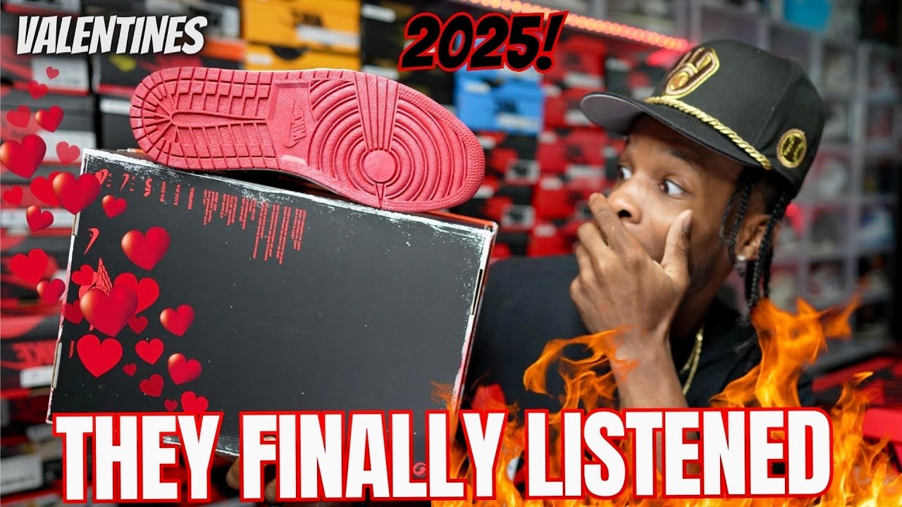 THE LIFELINE?! 2025 JORDAN 1 BRED WE HAVE A DATE & POTENTIAL LOOK! OUR ...