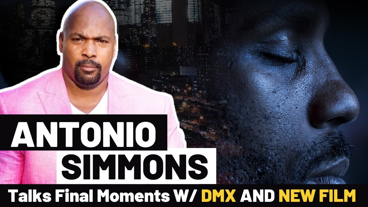 Doggmen Movie Director, Antonio Simmons, Talks Best Memory with Rapper ...
