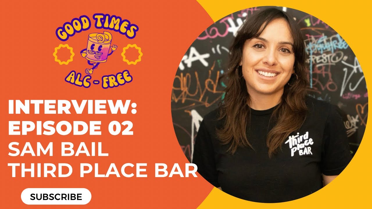 Redefining NYC Nightlife: Sam Bail's Sober Bar Revolution | Third Place ...