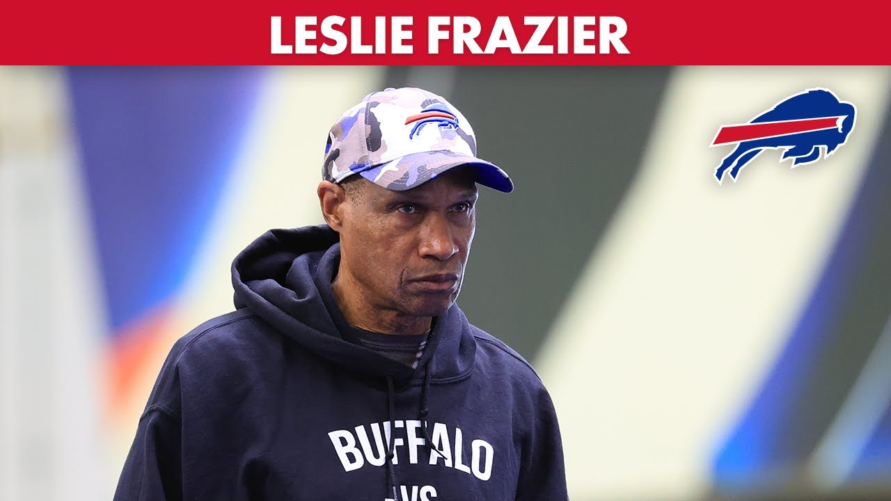 Leslie Frazier Breaks Down Game Preparation and Game Day On The ...