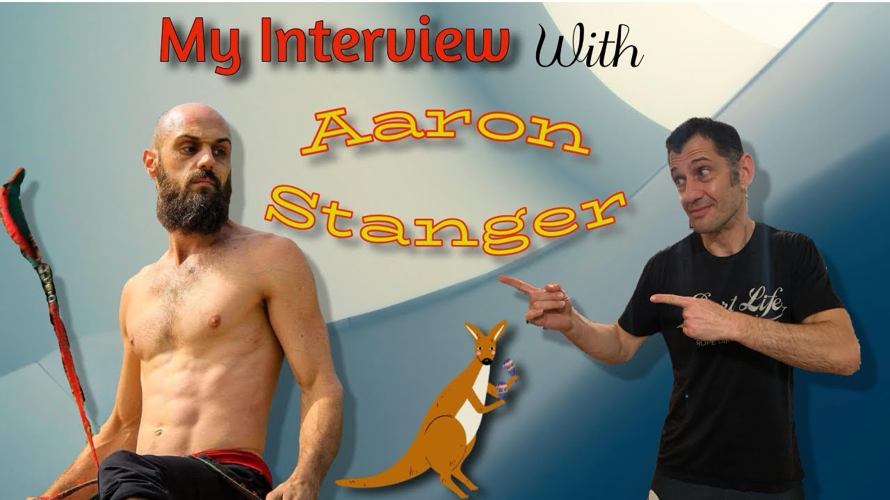 Aaron Stanger; overcoming obstacles and rising above. - YouTube