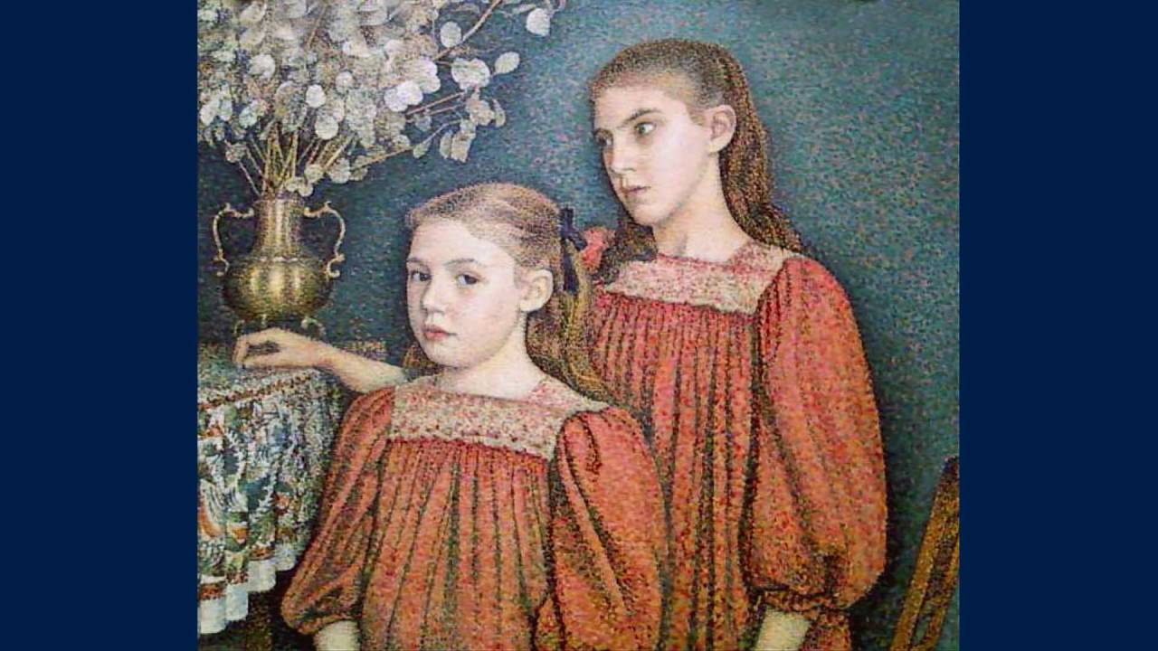 Georges Lemmen (1865-1916) - YouTube