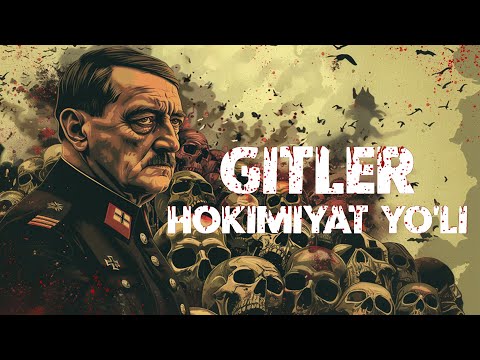 ADOLF GITLER - hokimiyat yo'li va yahudiylarga nafrat | Tarix | Xuddi shunday