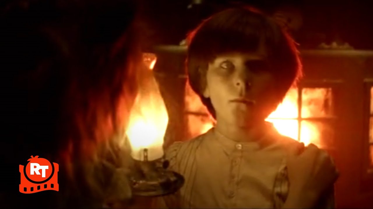 Winchester (2018) - The Ghost Attacks Scene | Movieclips - YouTube