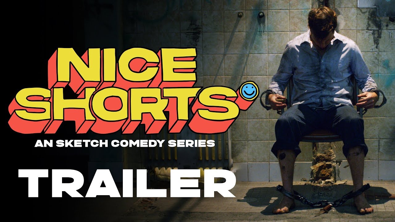 Nice Shorts | An comedy show | Official Trailer - YouTube