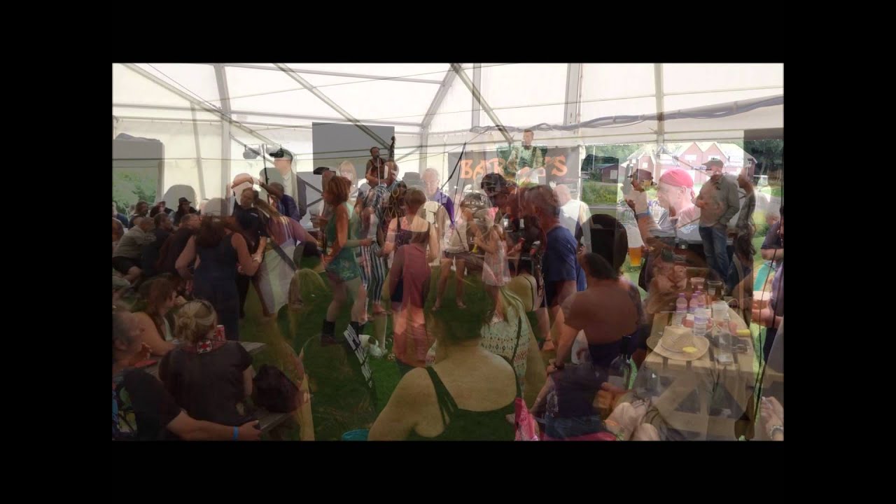 Barflys Bikers rally 2014 - YouTube